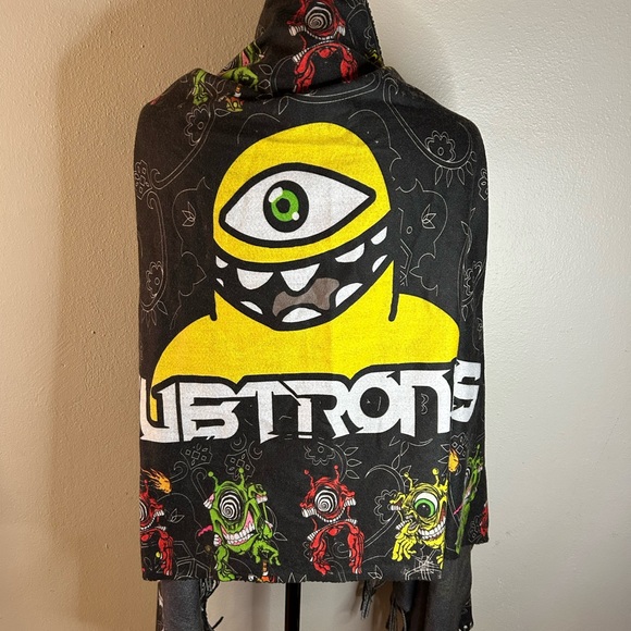 subtronics | Other | Subtronics X Aaron Brooks Classic Cyclops Pashmina ...